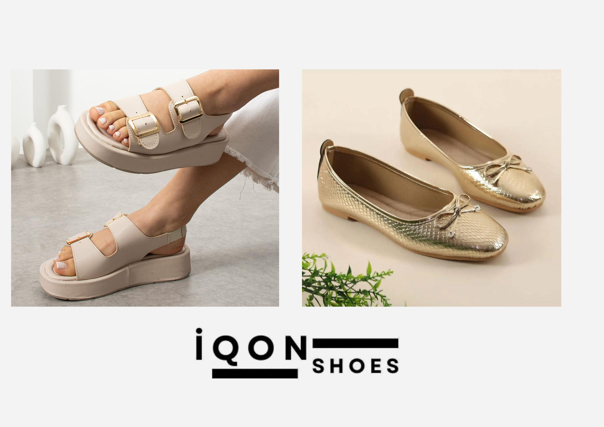 İQon Shoes'un Fark Yaratan Özellikleri ve Büyük Hedefleri